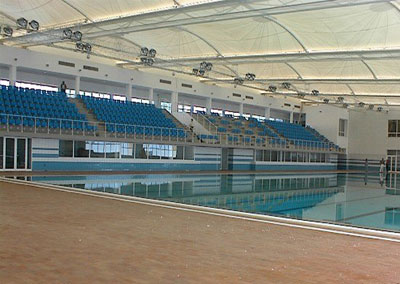 ENVIRONMENTAL AUDIT / WASTE MANAGEMENT PLAN - RADES OLYMPIC POOL | 3E ...
